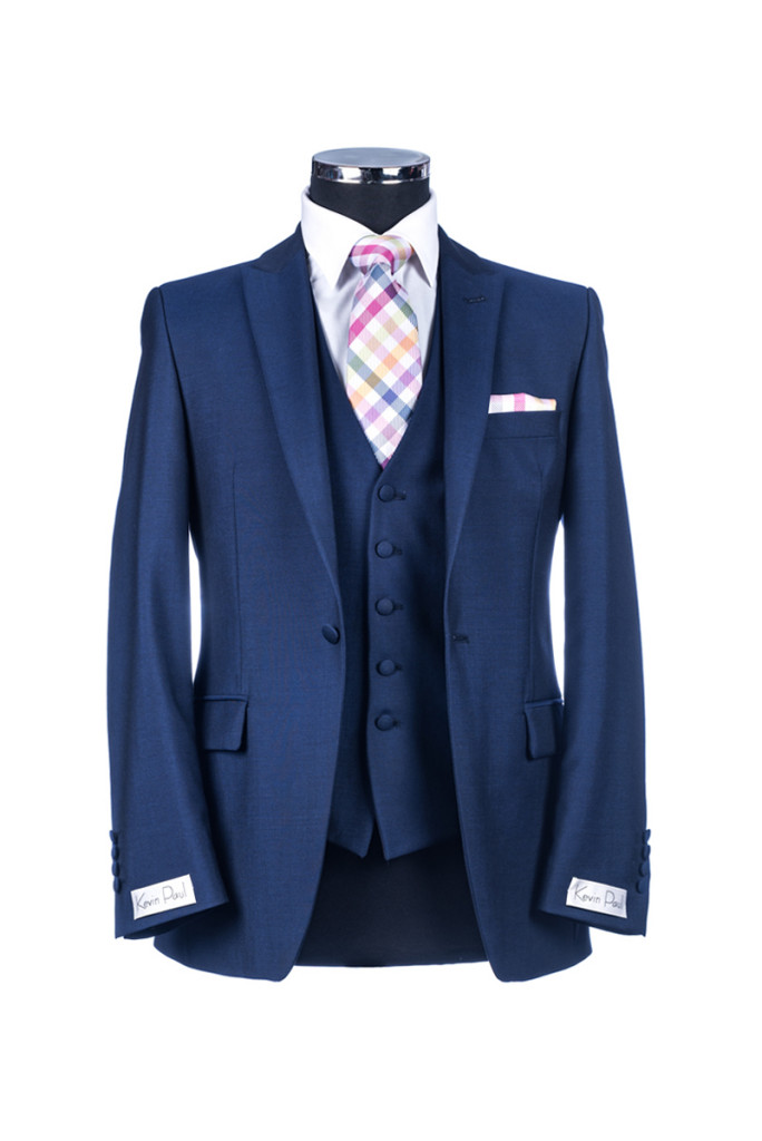 Lounge Suits - Kevin Paul, Hirewear