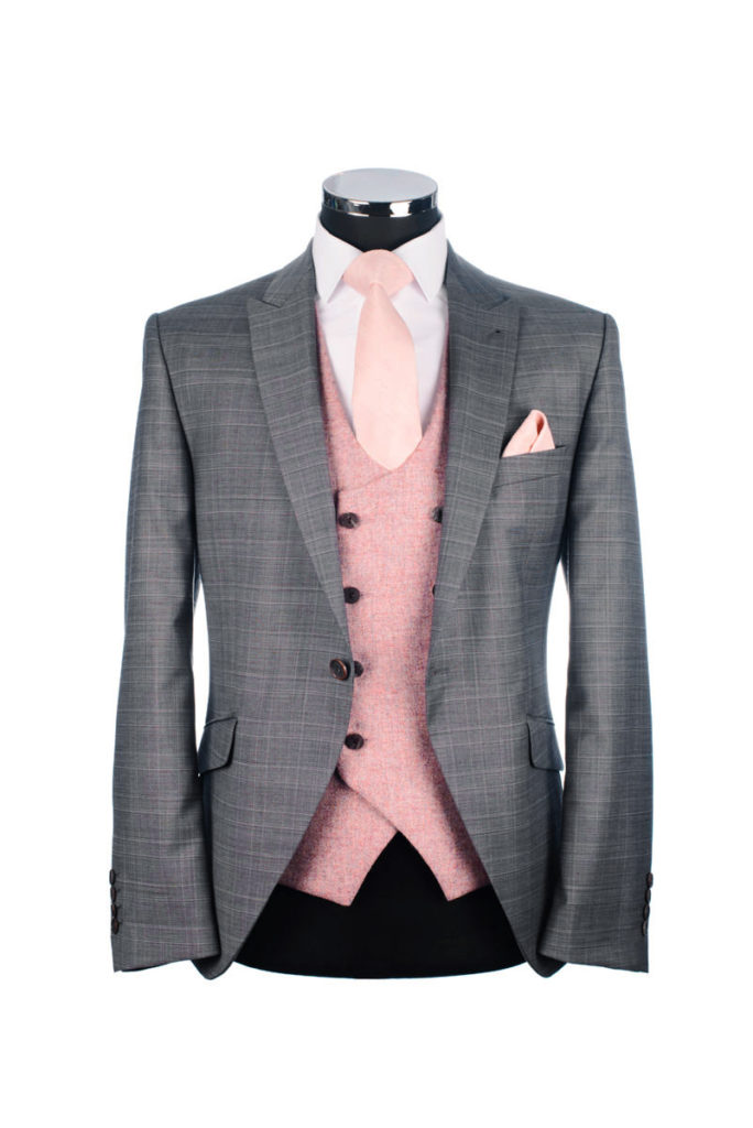Lounge Suits - Kevin Paul, Hirewear